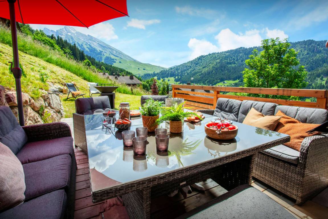 280 M² Chalet ∙ 5 Chambres ∙ 12 Personnes - La Clusaz