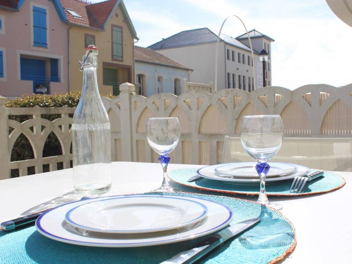 29 M² Appartement ∙ 1 Chambre ∙ 4 Personnes - Châtelaillon-Plage