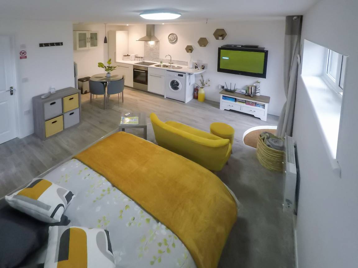 Cottage ∙ 1 Bedroom ∙ 2 Guests - Camber Sands