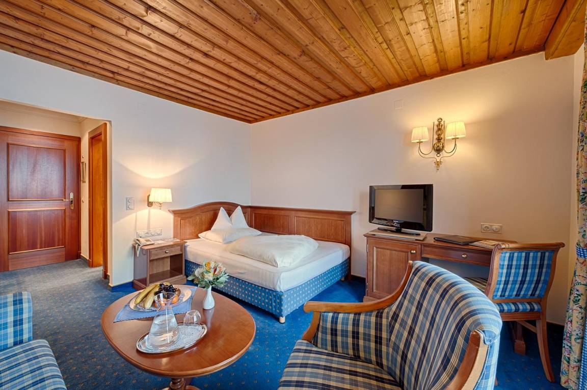 25 M² Hotel ∙ 1 Bedroom ∙ 1 Guest - Bad Kleinkirchheim