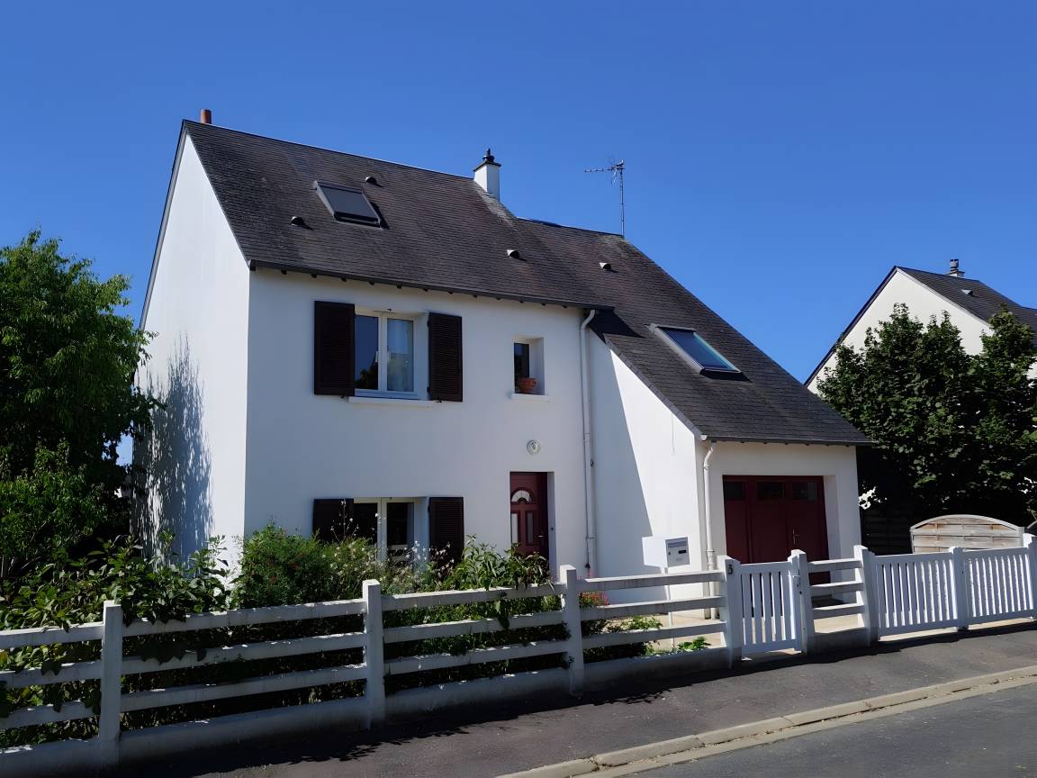 25 M² Chambre D'hôtes ∙ 1 Chambre ∙ 3 Personnes - Vendôme