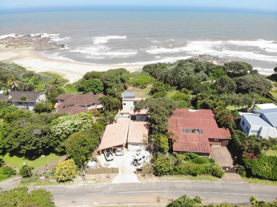 40 M² House ∙ 1 Bedroom ∙ 2 Guests - Port Edward