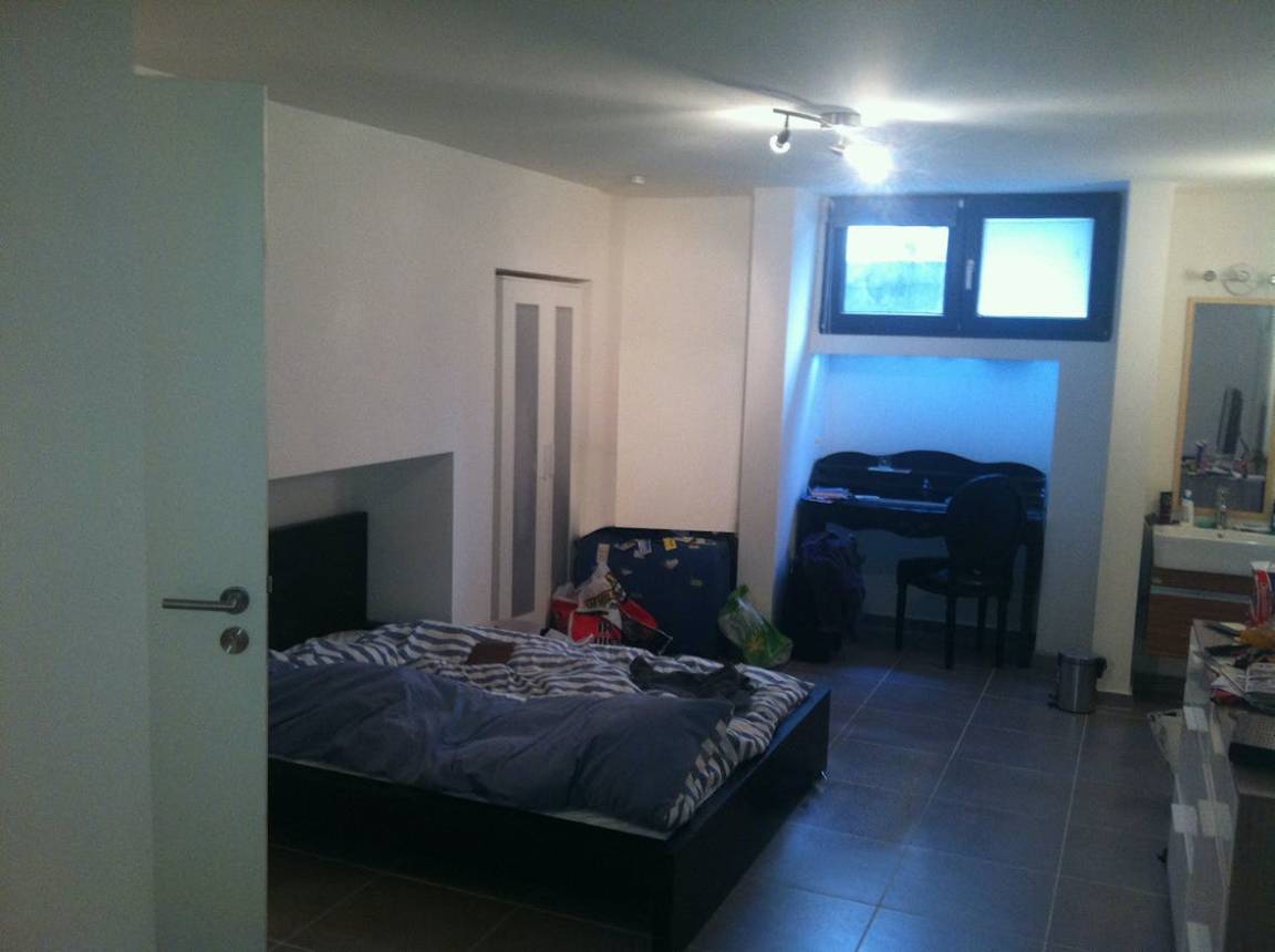 45 M² Apartamento ∙ 1 Hóspede - Bruxelas
