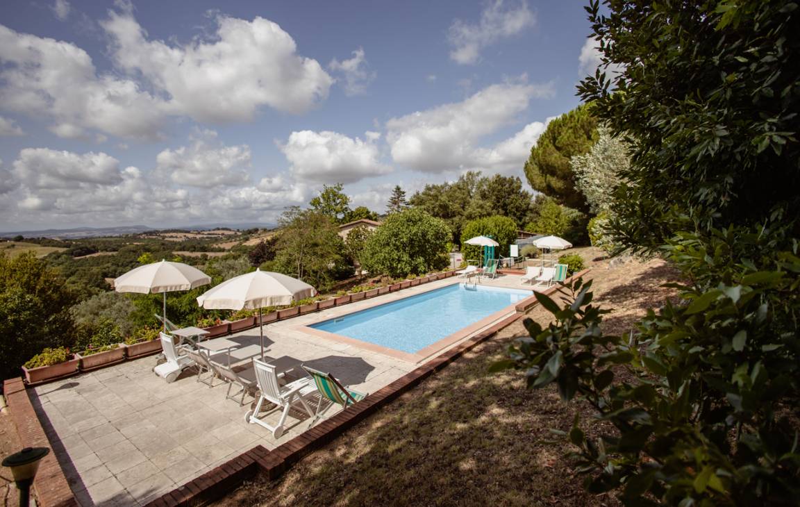 45 M² Boerderij ∙ 1 Slaapkamer ∙ 4 Gasten - Manciano