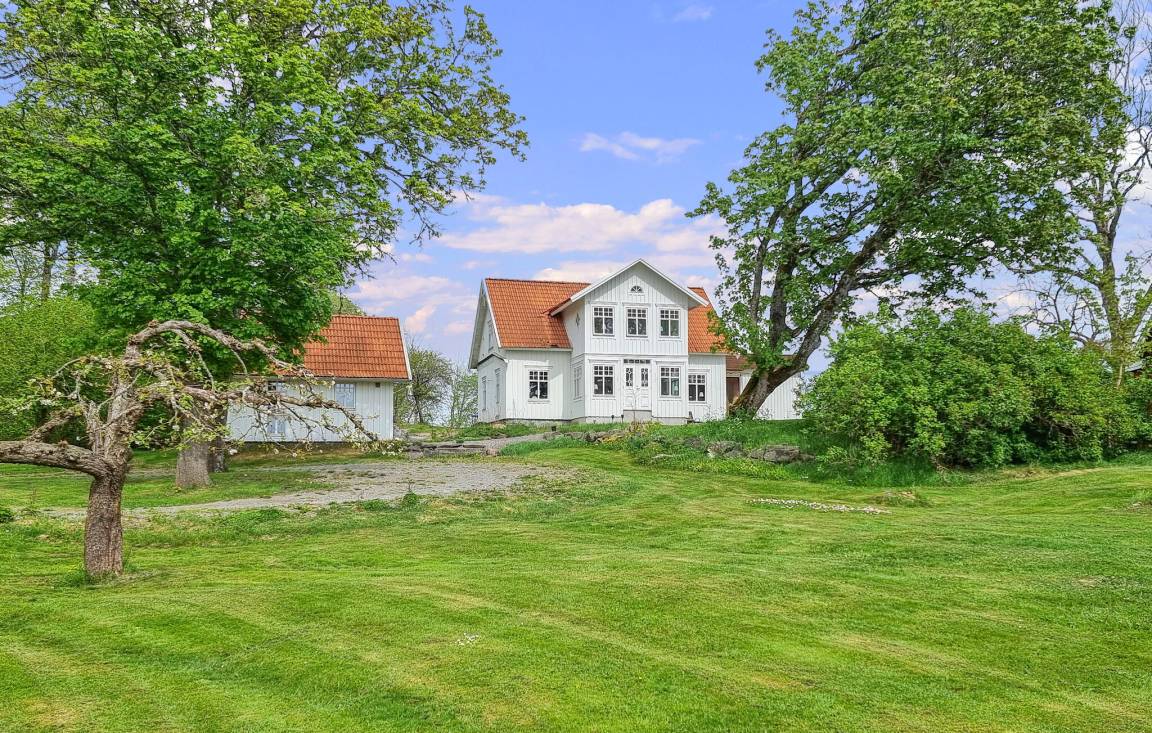140 M² Hus ∙ 4 Sovrum ∙ 8 Gäster - Västra Götalands län