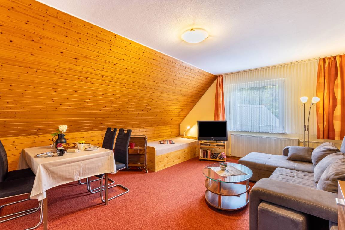 64 M² Appartement ∙ 1 Chambre ∙ 4 Personnes - Schmallenberg