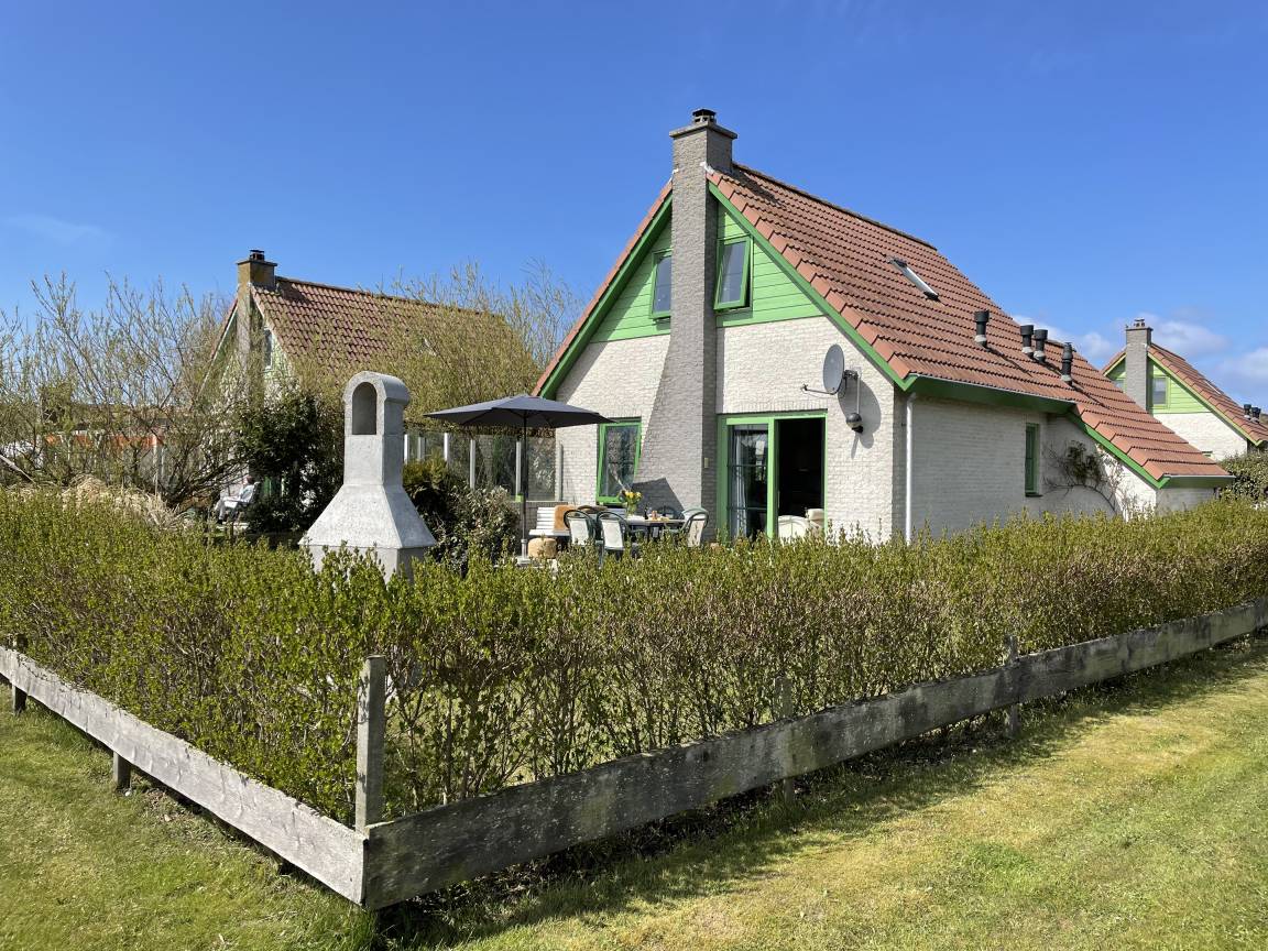 Bungalow ∙ 3 Schlafzimmer ∙ 6 Gäste - Den Helder