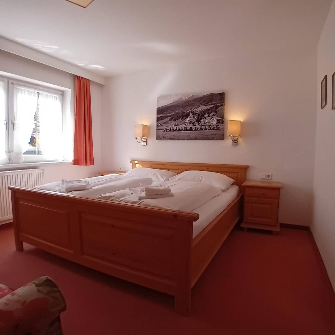 34 M² Ferienwohnung ∙ 1 Schlafzimmer ∙ 3 Gäste - Längenfeld