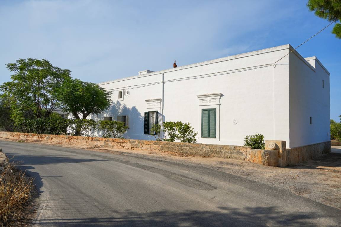 100 M² House ∙ 2 Bedrooms ∙ 4 Guests - Fasano