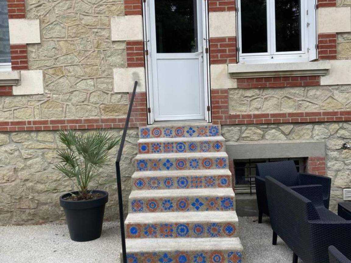 80 M² Cottage ∙ 3 Chambres ∙ 6 Personnes - Touraine