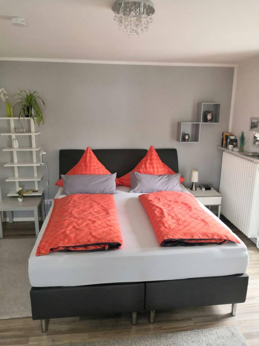 33 M² Ferienwohnung ∙ 1 Schlafzimmer ∙ 2 Gäste - Bad Pyrmont
