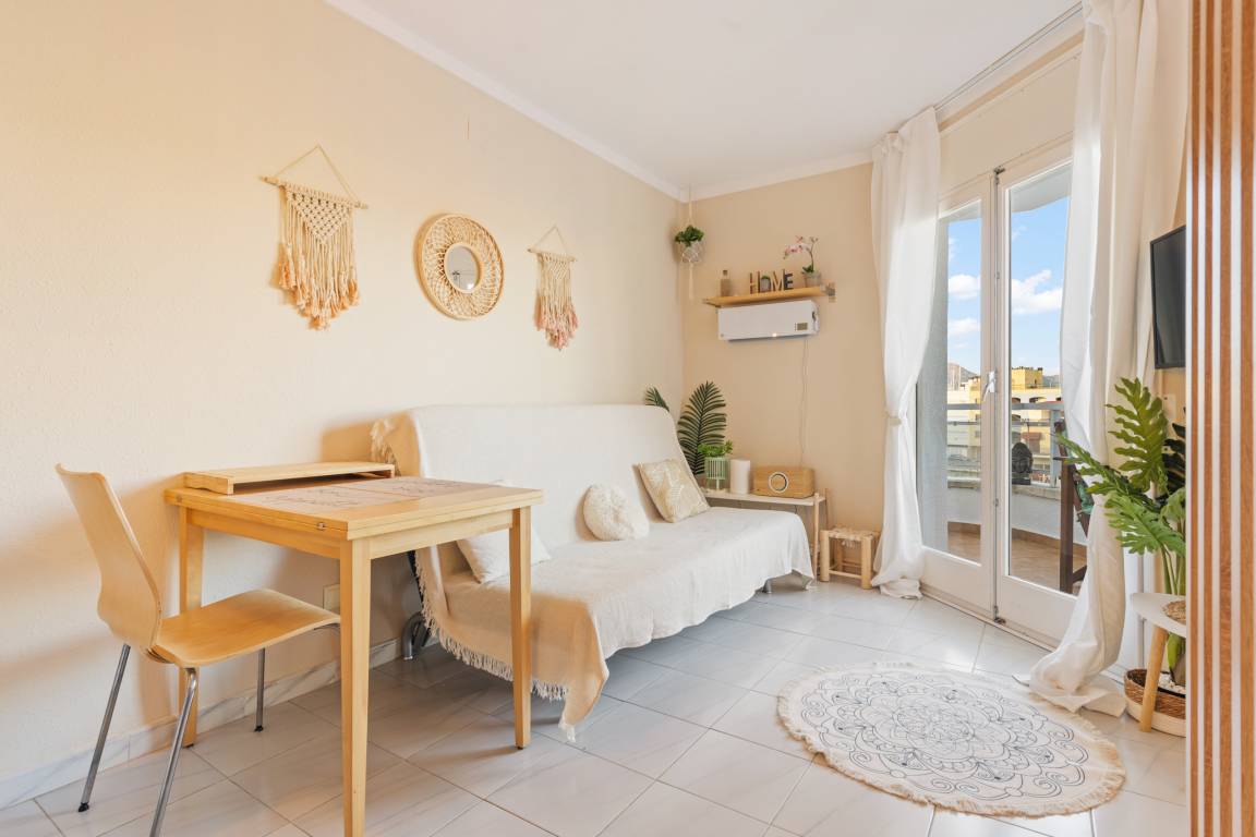 40 M² Studio ∙ 1 Schlafzimmer ∙ 4 Gäste - Ampuriabrava