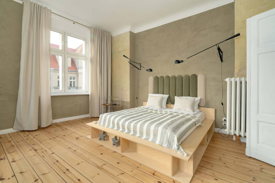 Apartamento ∙ 4 Habitaciones ∙ 9 Huéspedes - Poznań