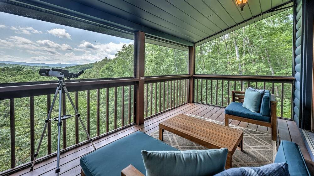 Chalet ∙ 3 Chambres ∙ 8 Personnes - Blue Ridge, GA