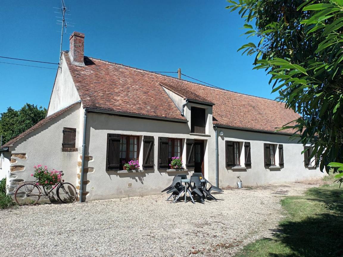 83 M² Gîte ∙ 3 Chambres ∙ 6 Personnes - Seine-et-Marne