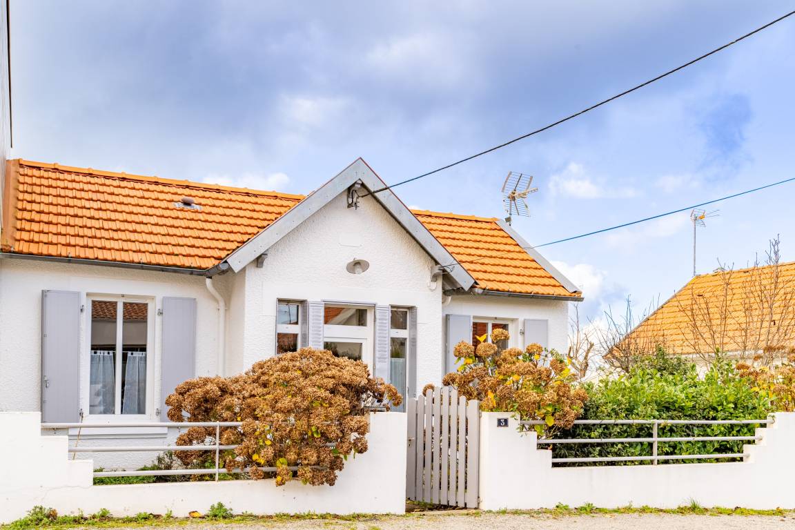 55 M² Maison De Vacances ∙ 2 Chambres ∙ 5 Personnes - La Bernerie-en-Retz