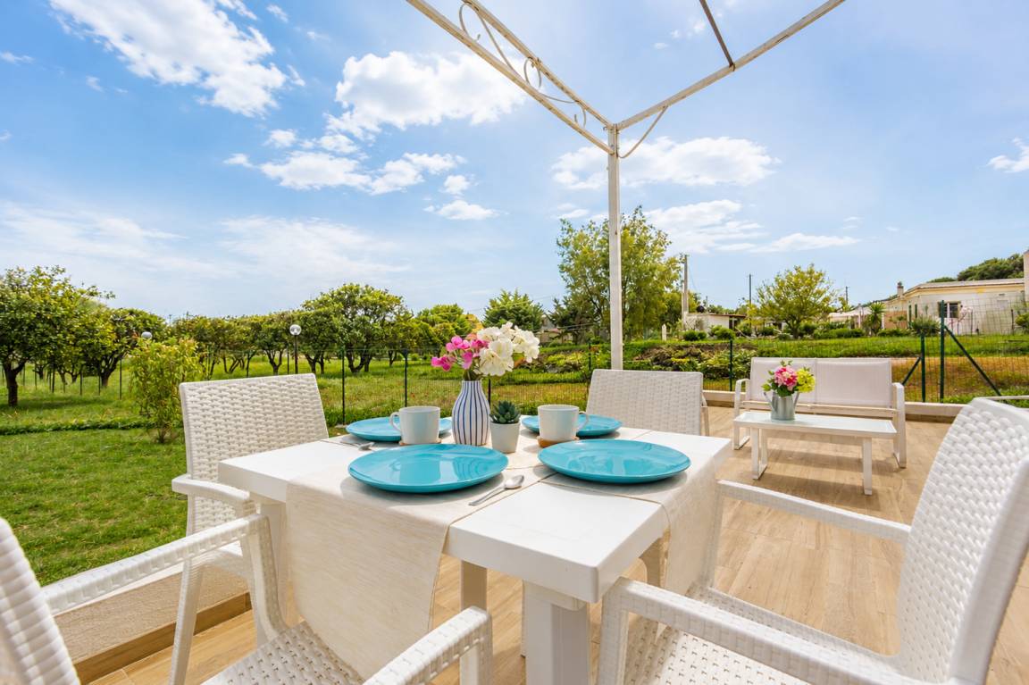 Appartement ∙ 1 Chambre ∙ 4 Personnes - Vieste