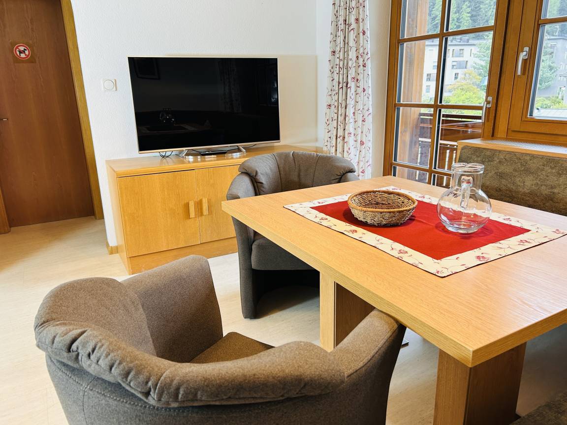 43 M² Ferienwohnung ∙ 2 Schlafzimmer ∙ 4 Gäste - Sand in Taufers