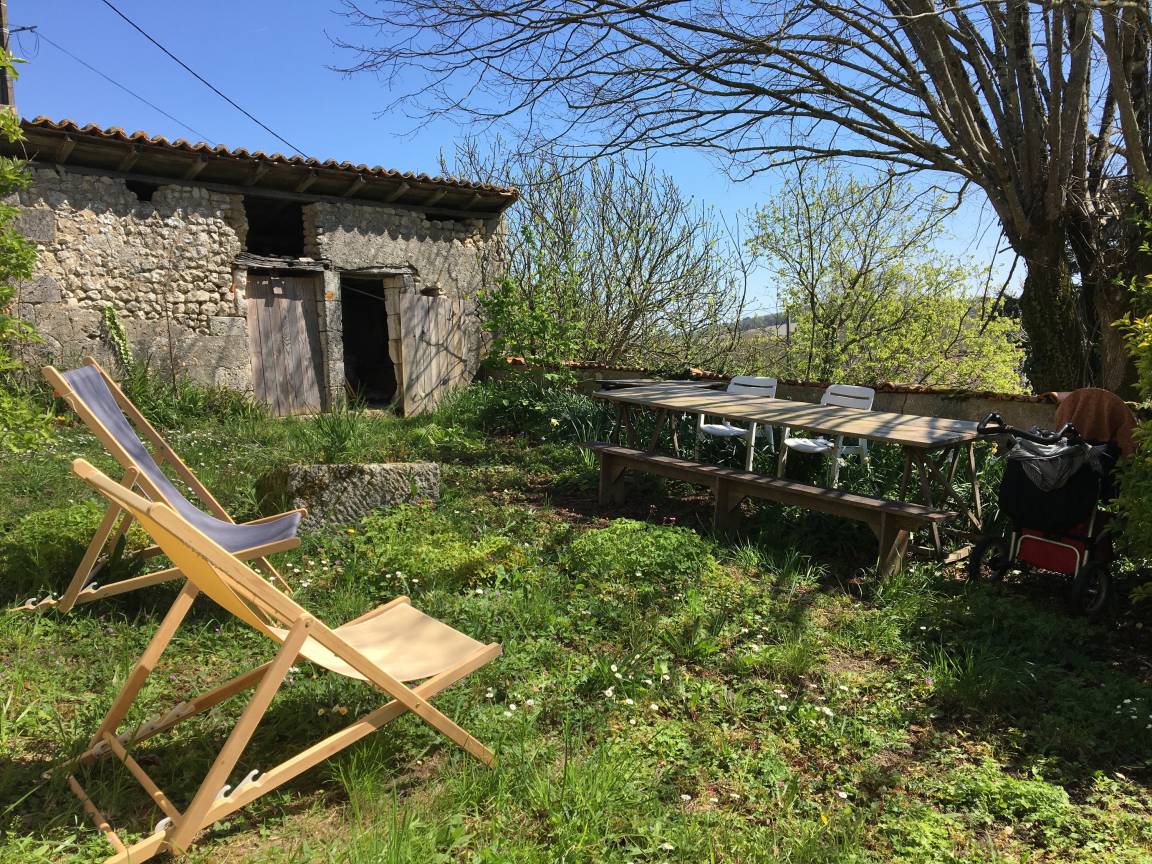 200 M² Casa ∙ 4 Habitaciones ∙ 10 Huéspedes - Charente