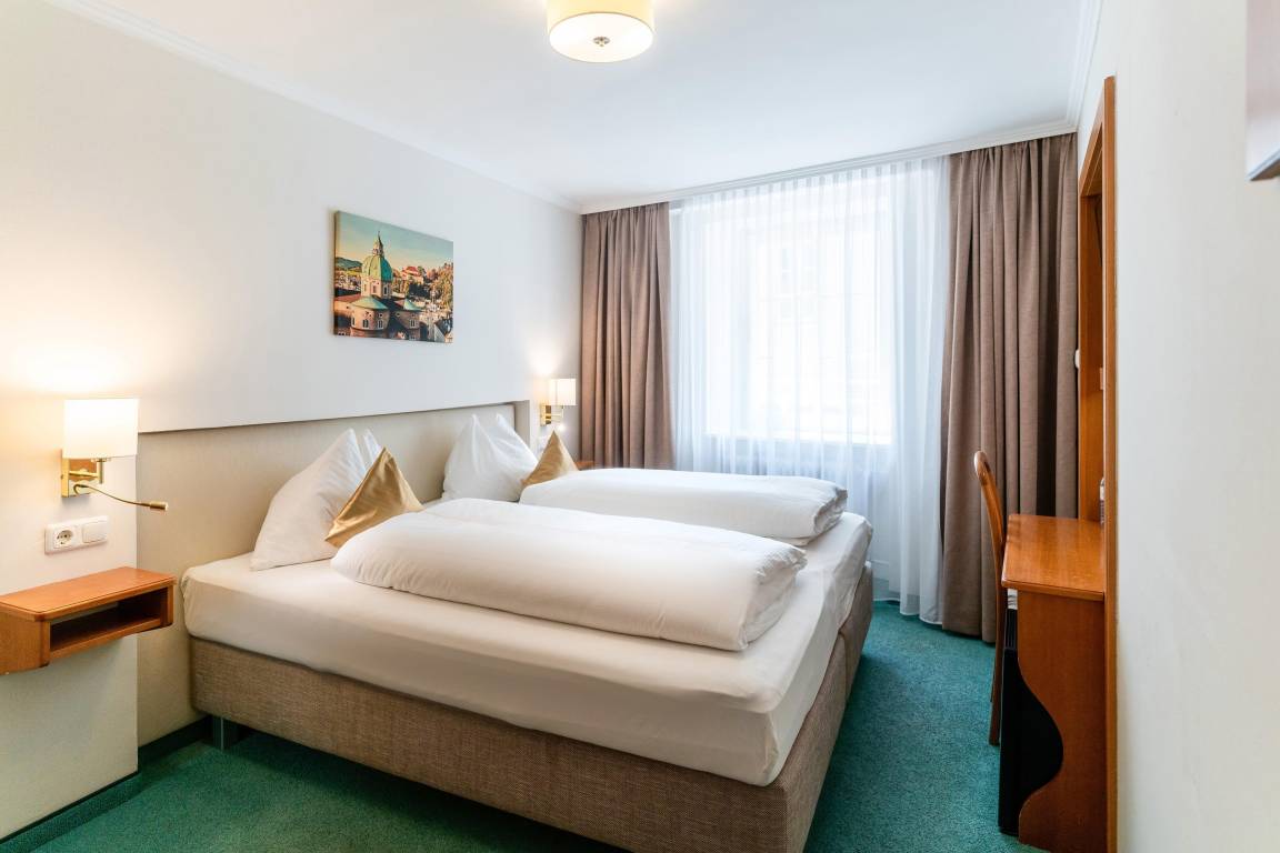 15 M² Hotel ∙ 1 Habitación ∙ 2 Huéspedes - salzbourg