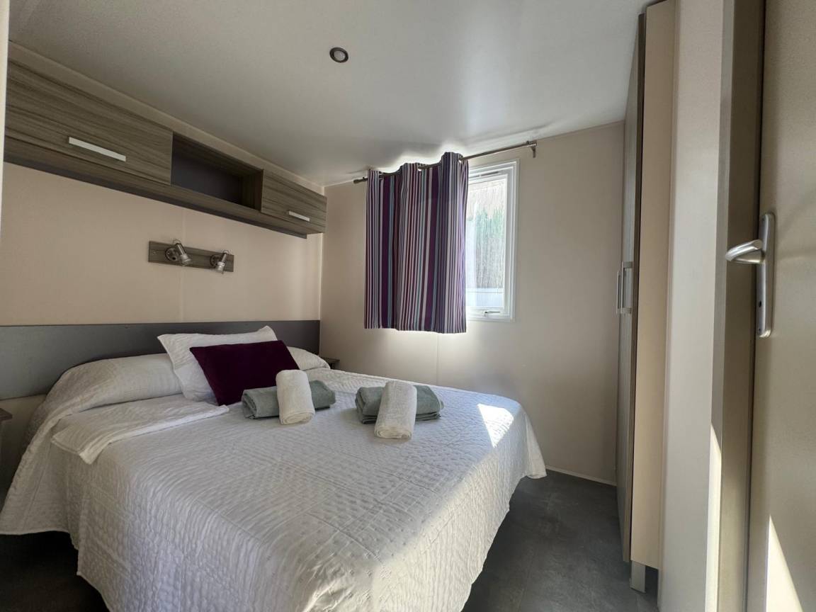 40 M² Bungalow ∙ 2 Schlafzimmer ∙ 4 Gäste - Isla Canela