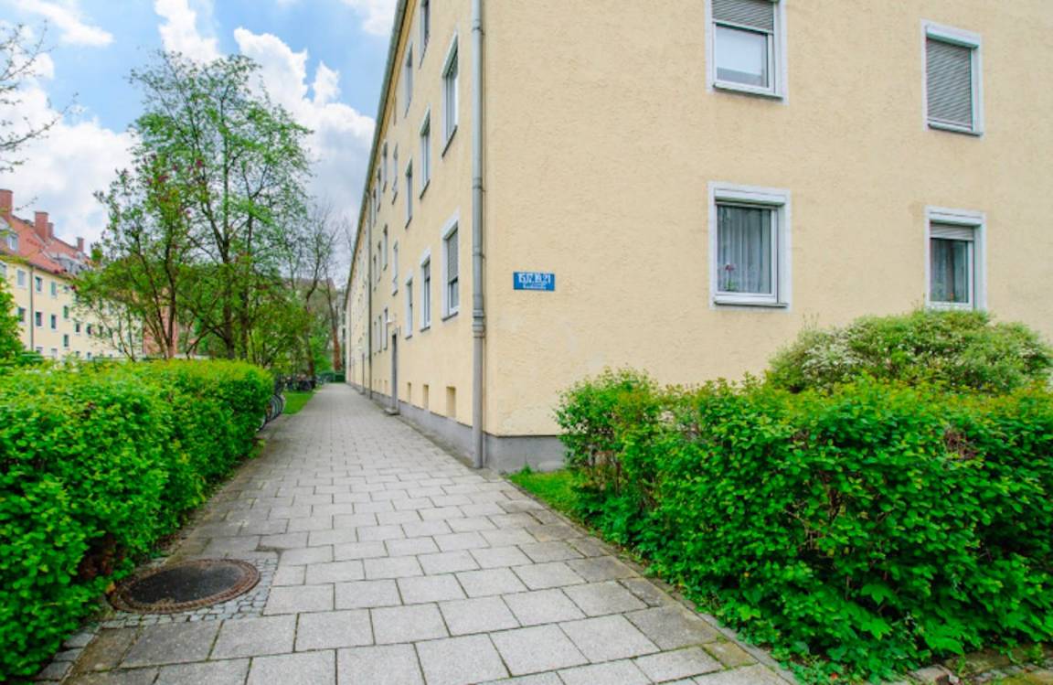 51 M² Privatzimmer ∙ 1 Schlafzimmer ∙ 1 Gast - München