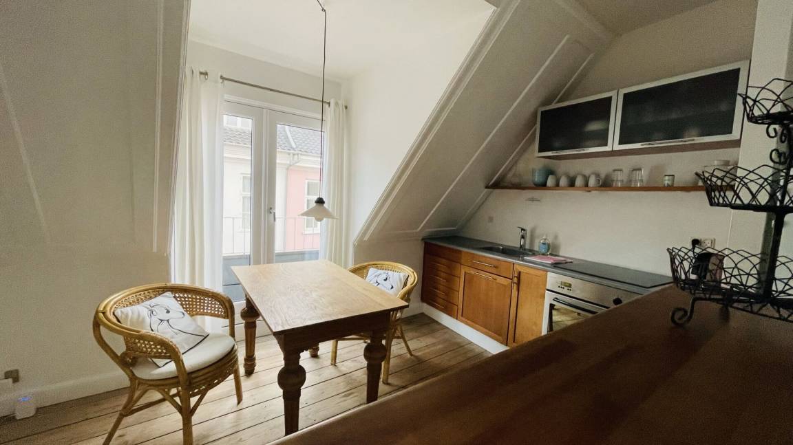Apartment ∙ 1 Bedroom ∙ 2 Guests - Copenhagen Central Station