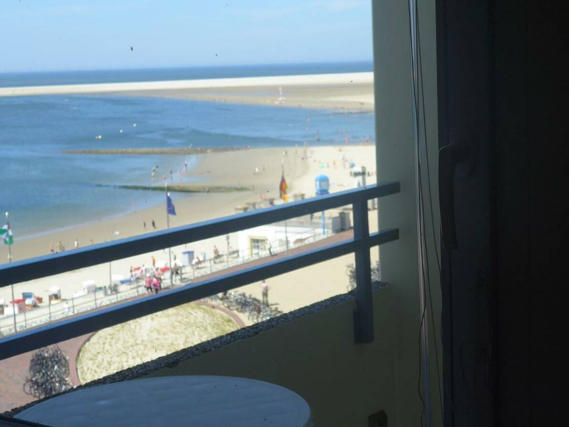33 M² Ferienwohnung ∙ 1 Schlafzimmer ∙ 2 Gäste - Borkum