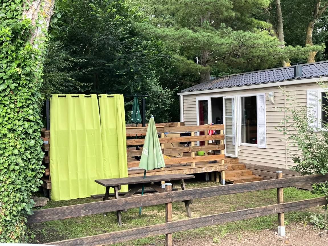 32 M² Caravan ∙ 2 Bedrooms ∙ 2 Guests - Oise