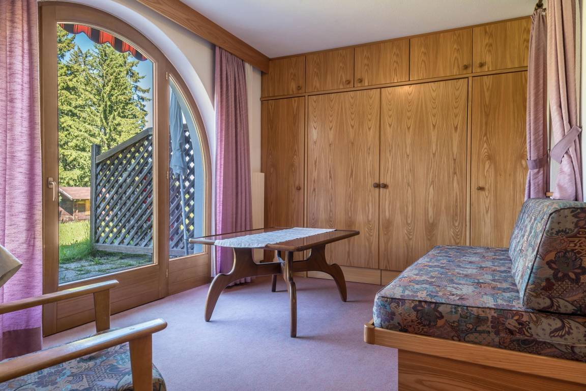65 M² Appartement ∙ 2 Chambres ∙ 4 Personnes - Ortisei