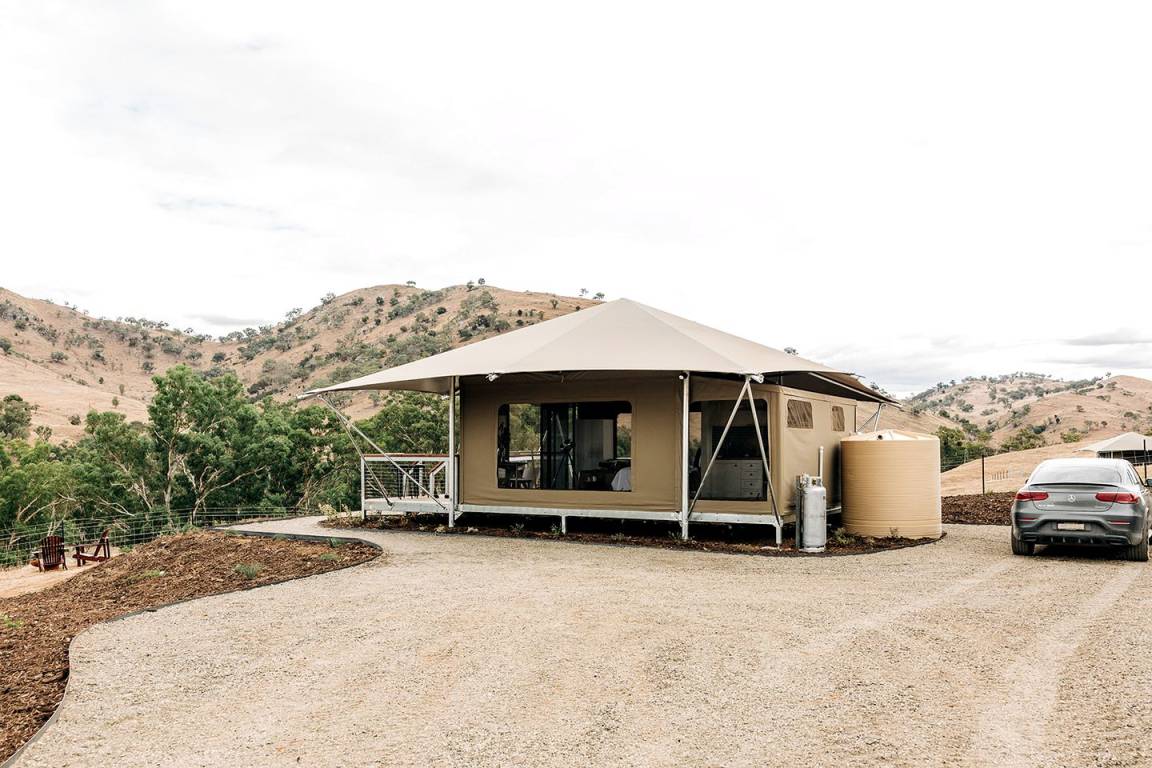 Camping ∙ 1 Bedroom ∙ 2 Guests - New South Wales