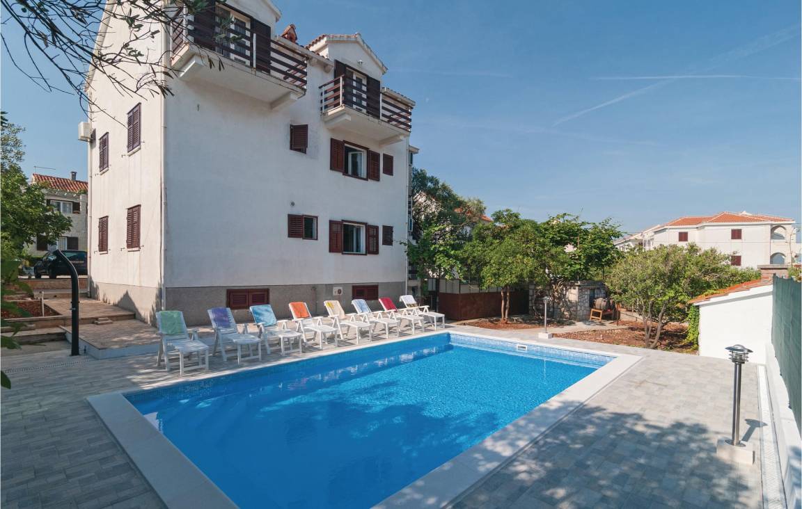 62 M² Apartamento ∙ 2 Habitaciones ∙ 5 Huéspedes - Brač