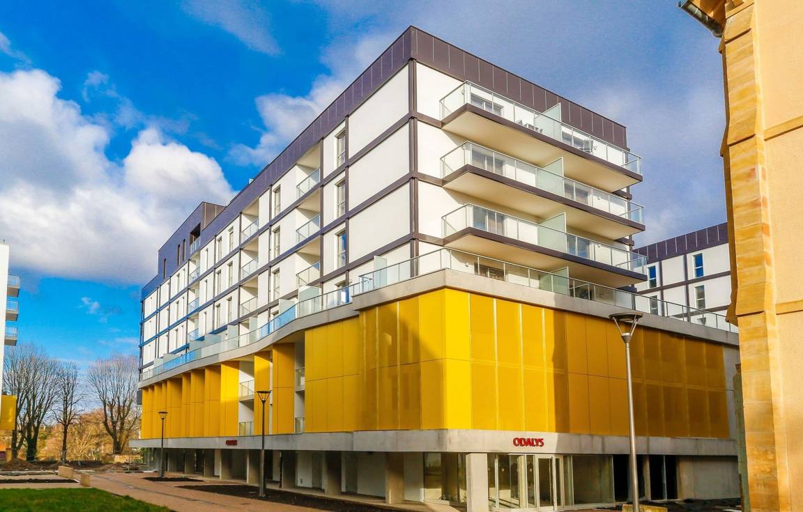20 M² Appartement ∙ 1 Slaapkamer ∙ 2 Gasten - Woippy