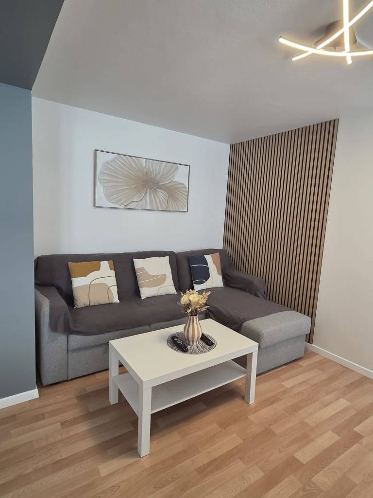 51 M² Appartement ∙ 1 Chambre ∙ 4 Personnes - Thionville