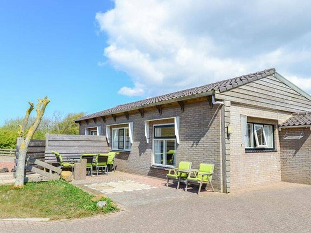 80 M² Huis ∙ 2 Slaapkamers ∙ 4 Gasten - Texel