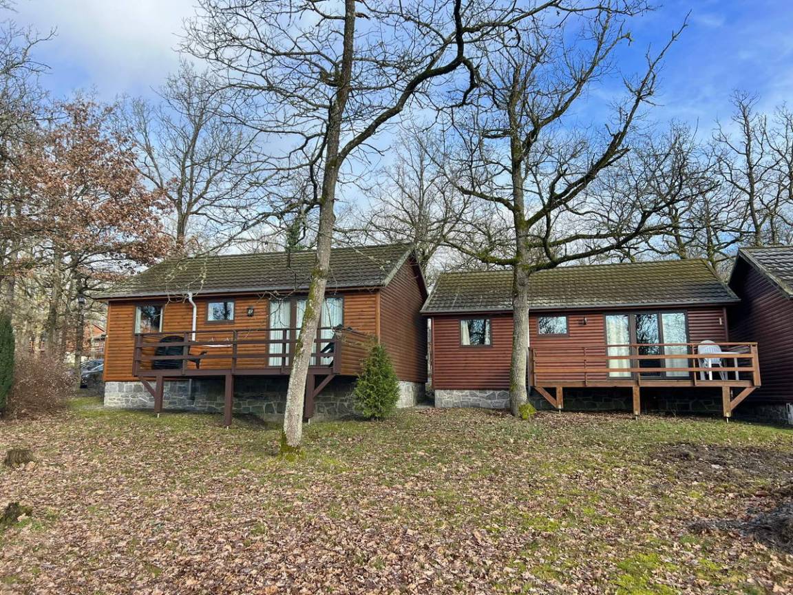 54 M² Ferienhaus ∙ 2 Schlafzimmer ∙ 4 Gäste - Somme-Leuze