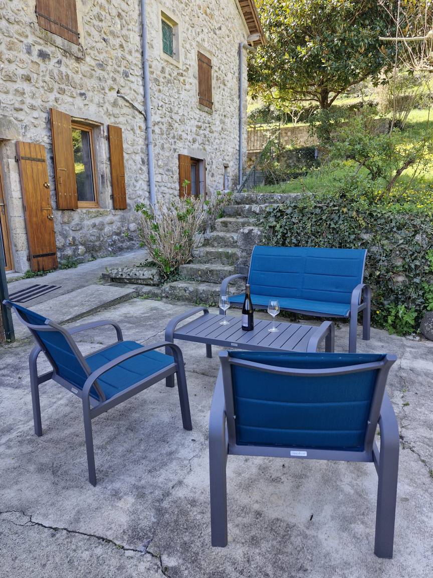 55 M² Gîte ∙ 1 Chambre ∙ 4 Personnes - Aubenas