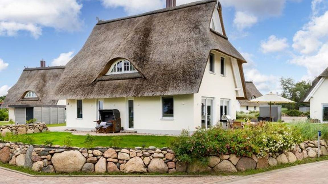 130 M² Ferienhaus ∙ 3 Schlafzimmer ∙ 6 Gäste - Rerik