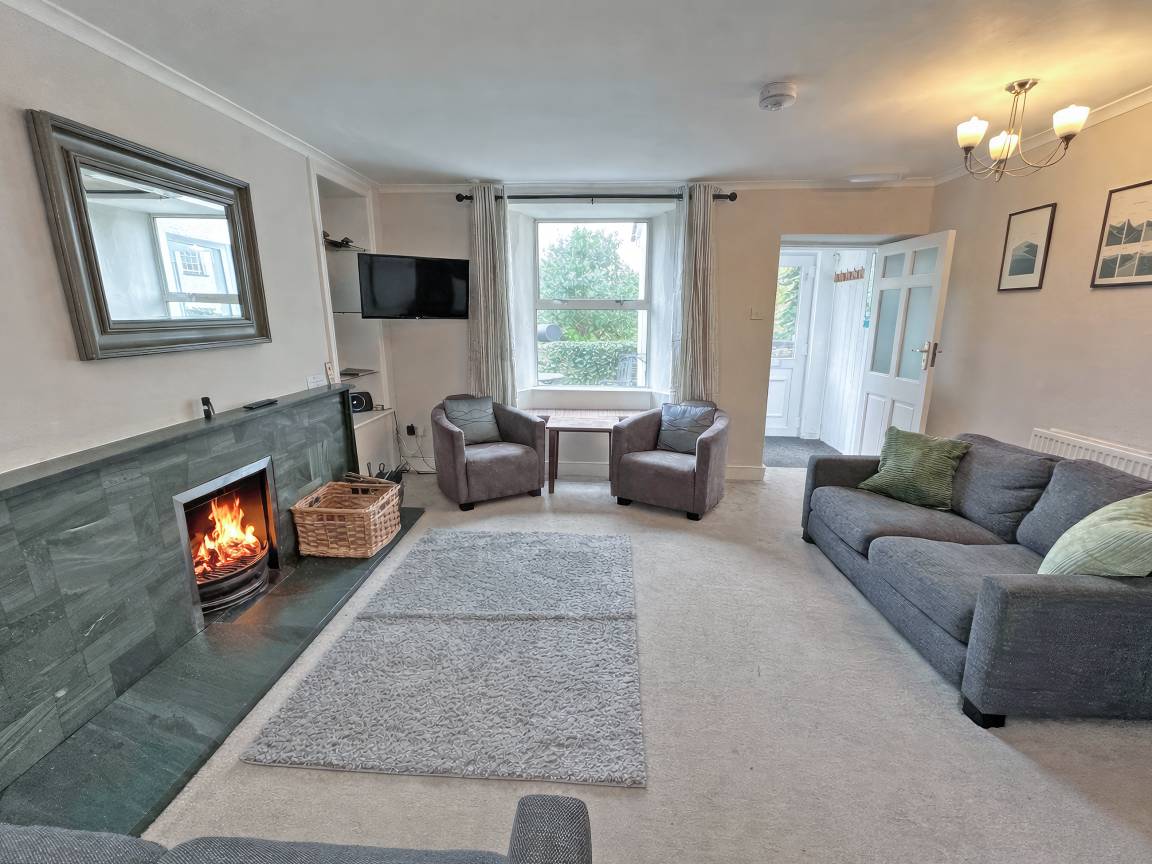 Cottage ∙ 4 Bedrooms ∙ 6 Guests - Coniston