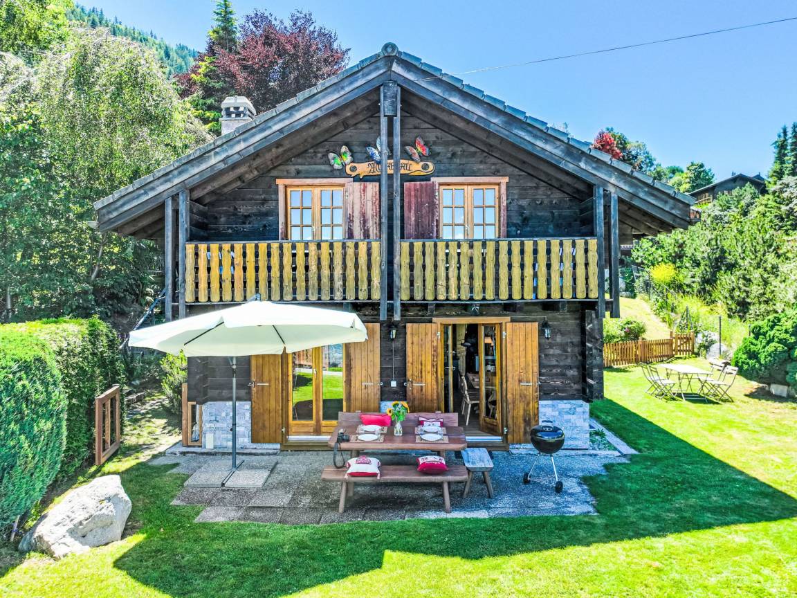 105 M² Villa ∙ 1 Schlafzimmer ∙ 6 Gäste - Nendaz