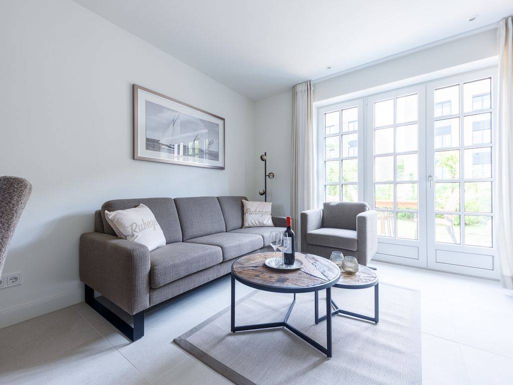 68 M² Talo ∙ 2 Makuuhuonetta ∙ 4 Vierasta - Sylt