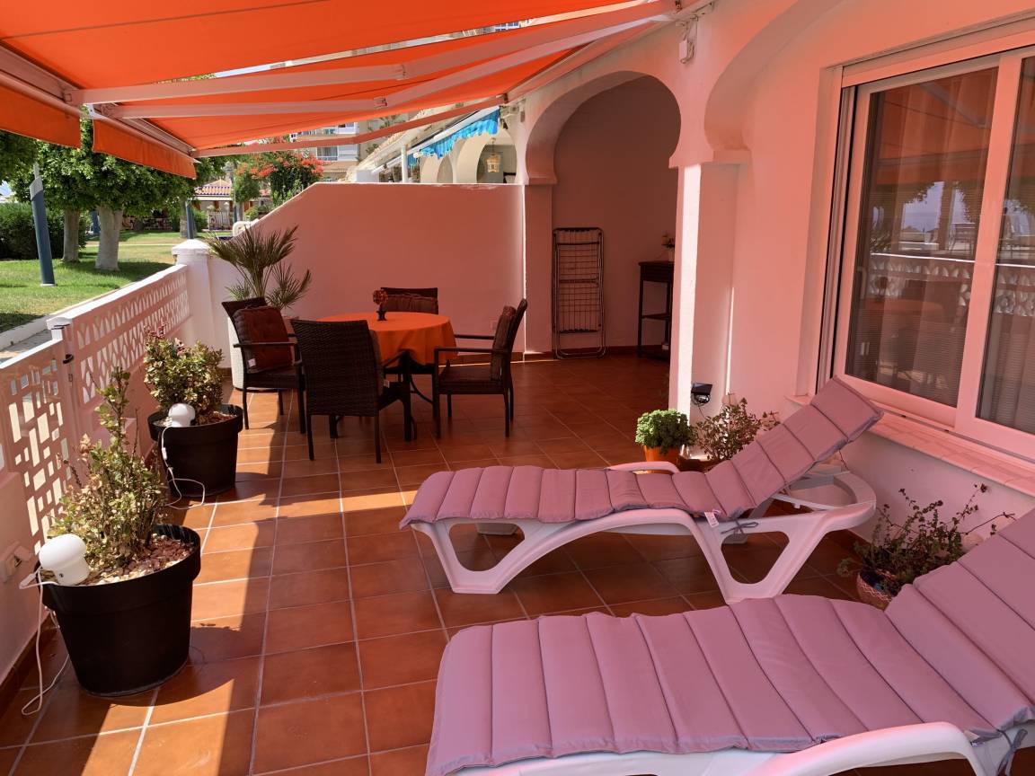 80 M² Casa ∙ 2 Habitaciones ∙ 6 Huéspedes - Torrox Costa