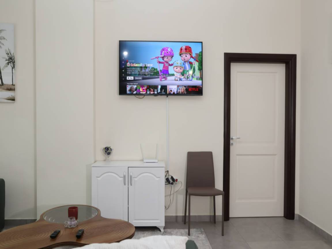 70 M² Apartment ∙ 2 Bedrooms ∙ 7 Guests - Durrës