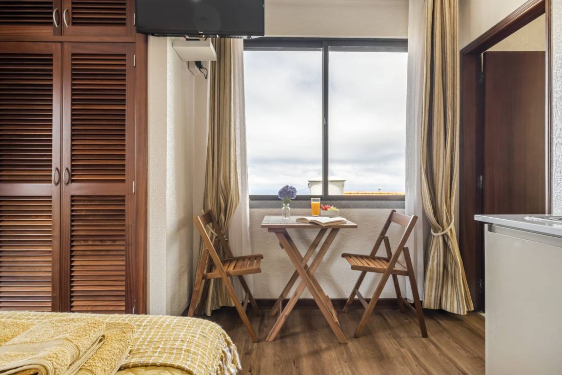 35 M² Appartement ∙ 1 Chambre ∙ 2 Personnes - Porto Moniz