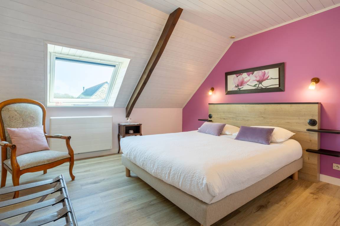 37 M² Chalet ∙ 1 Chambre ∙ 2 Personnes - Plozévet