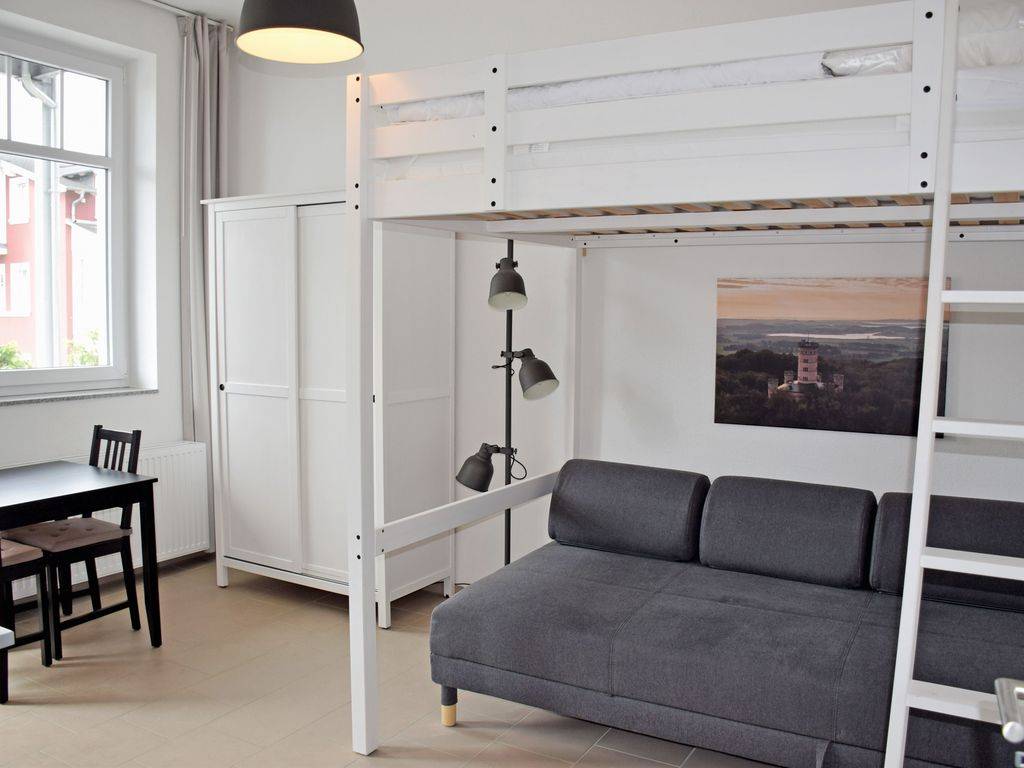 30 M² Apartament ∙ 2 Gości - Sellin