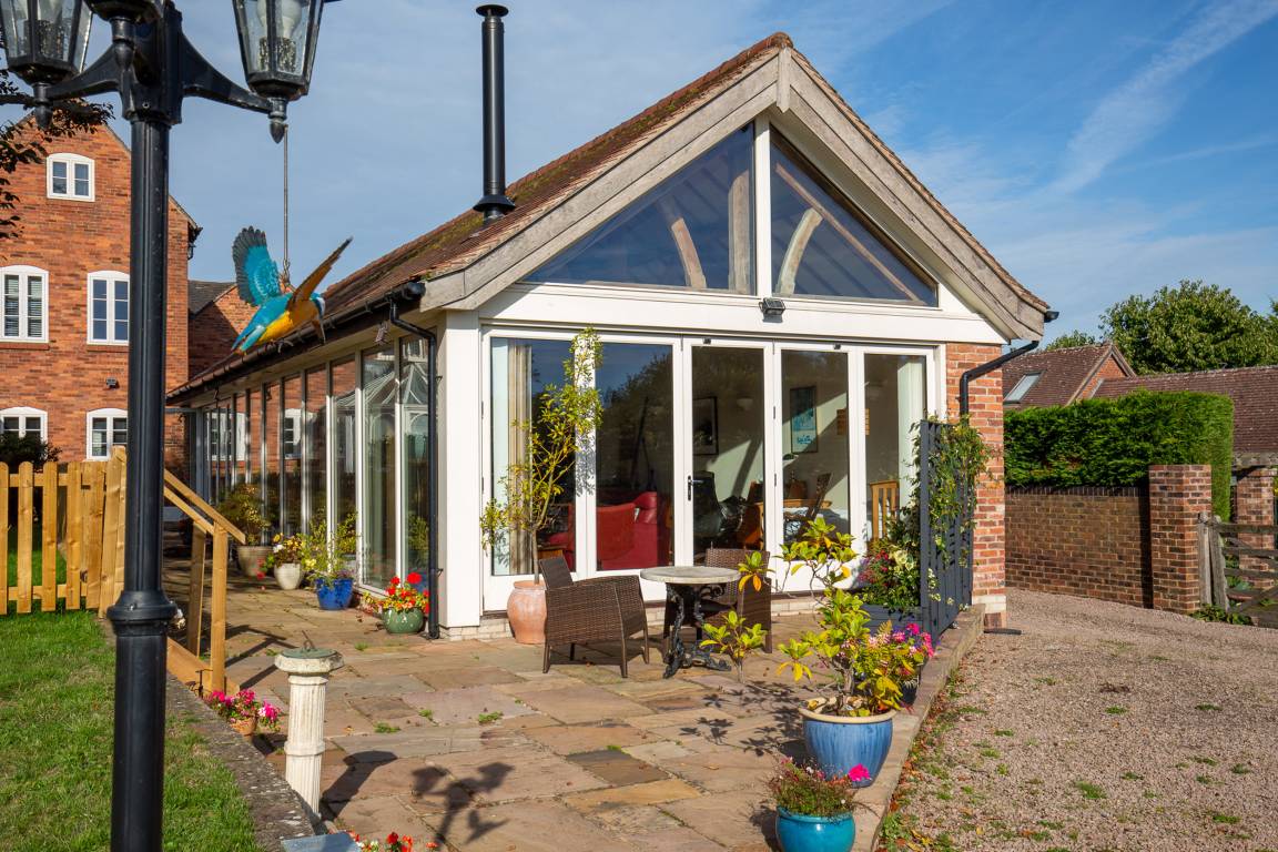 Cottage ∙ 1 Bedroom ∙ 4 Guests - Bewdley