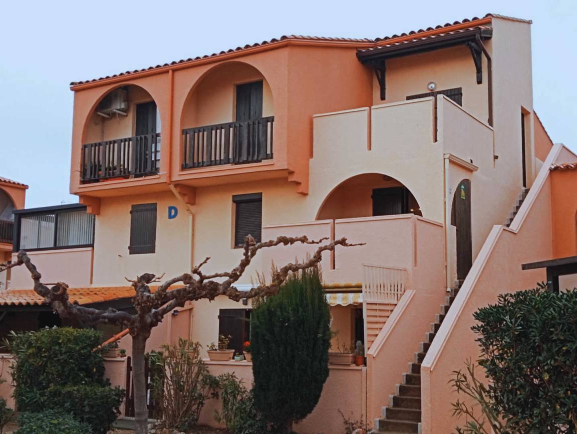 32 M² Gîte ∙ 1 Chambre ∙ 4 Personnes - Leucate