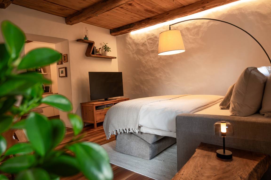 57 M² Appartement ∙ 1 Chambre ∙ 4 Personnes - Brixen
