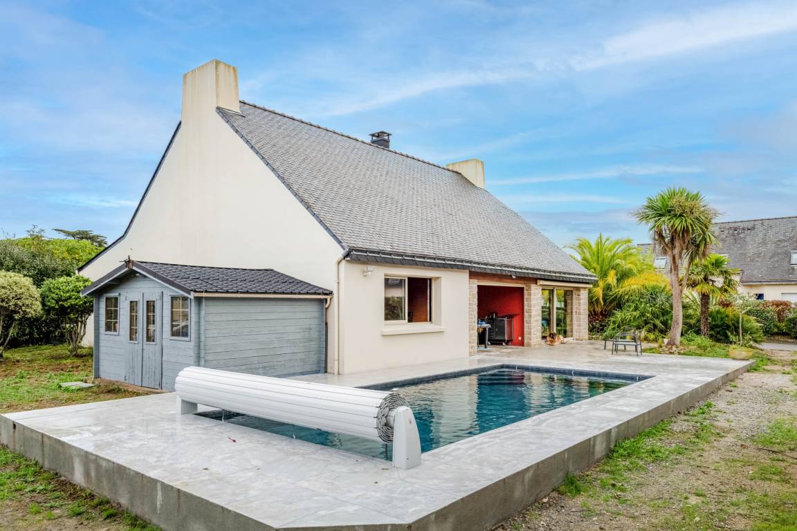180 M² Maison De Vacances ∙ 3 Chambres ∙ 10 Personnes - Sarzeau